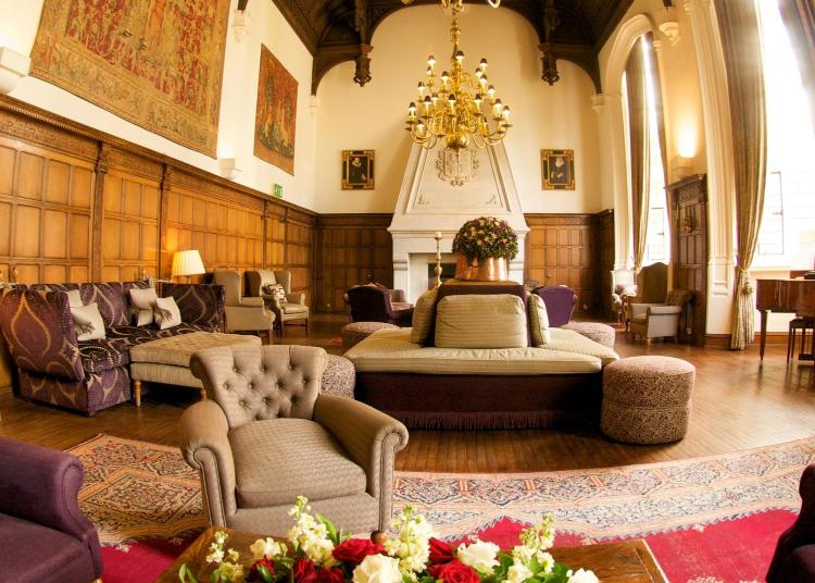Danesfield House Hotel Review, Marlow, Buckinghamshire | Telegraph Travel