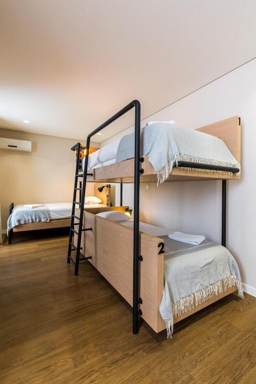 Gallery Hostel Review, Porto, Portugal | Telegraph Travel