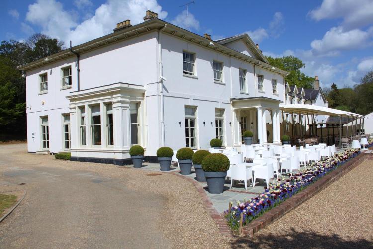 Milsoms Kesgrave Hall Hotel Review, Suffolk | Telegraph Travel
