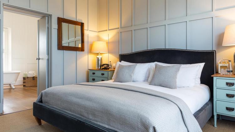 Number 38 Clifton Hotel Review, Bristol, England | Telegraph Travel