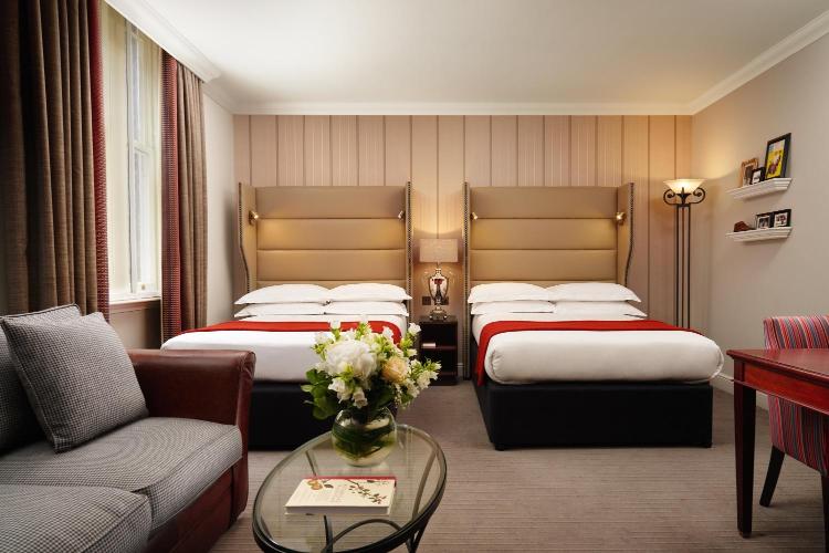 The Bailey's Hotel Review, London, England | Telegraph Travel