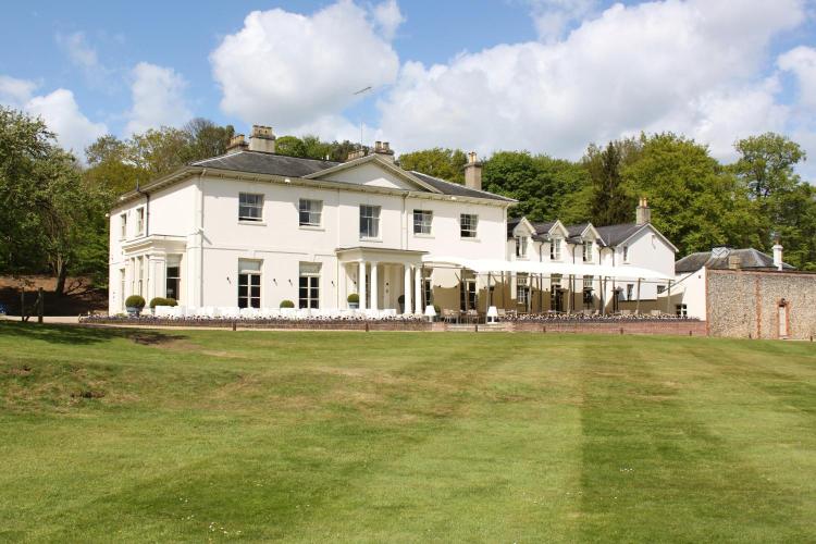 Milsoms Kesgrave Hall Hotel Review, Suffolk | Telegraph Travel