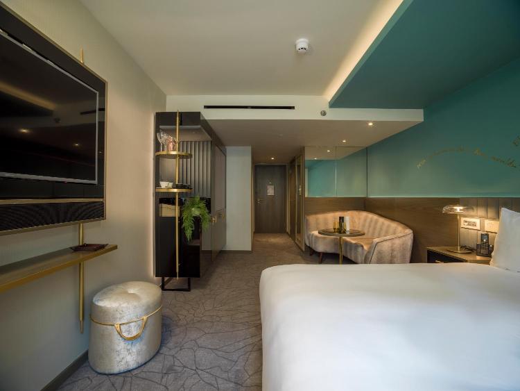 Middle Eight Hotel Review, Holborn, London | Telegraph Travel