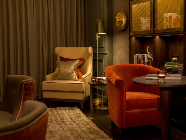 The Guardsman Hotel Review, Westminster, London | Telegraph Travel