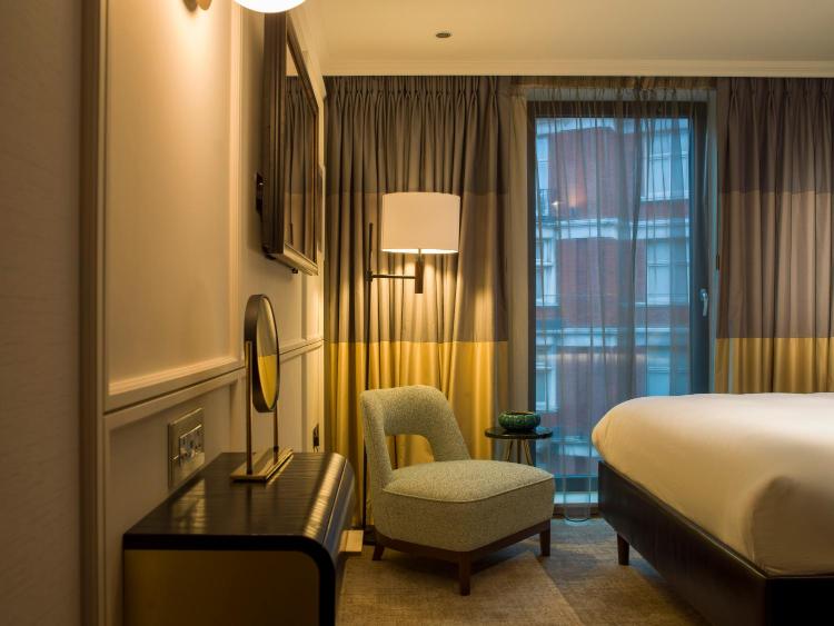 The Guardsman Hotel Review, Westminster, London | Telegraph Travel