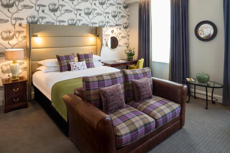 The Bailey's Hotel Review, London, England | Telegraph Travel