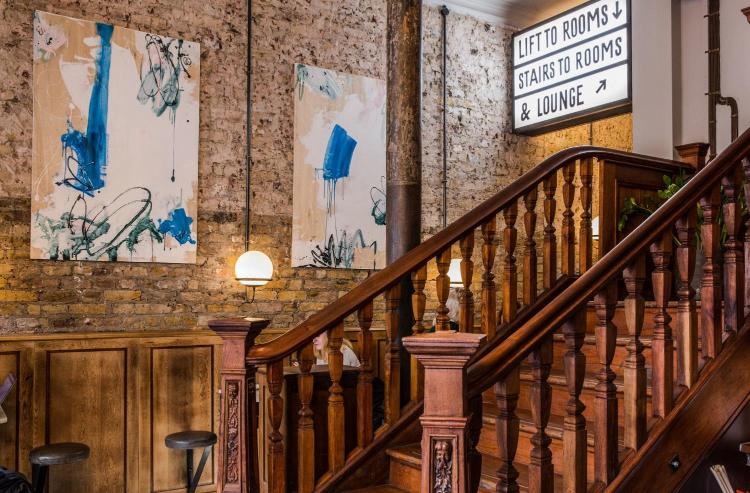 The Pilgrm Hotel Review, Paddington, London | Telegraph Travel