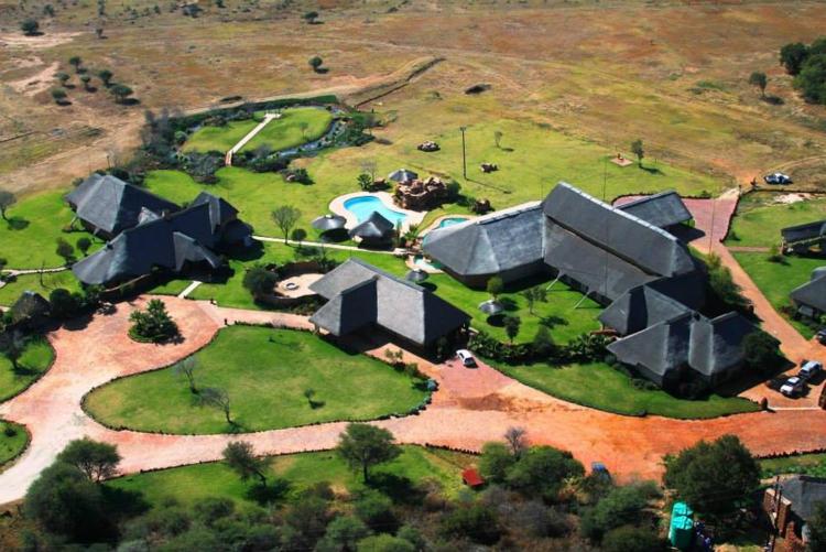 Molokwane Lodge in Bojanala Platinum District Municipality | 2023 ...