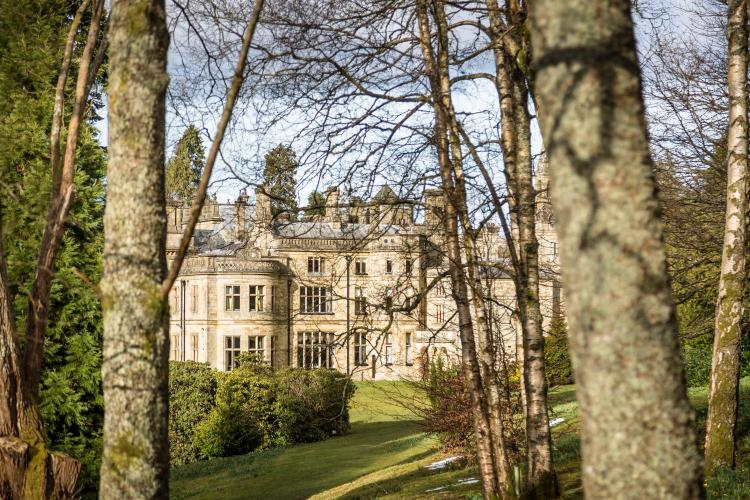 Palé Hall Hotel Review, Gwynedd, Wales | Telegraph Travel