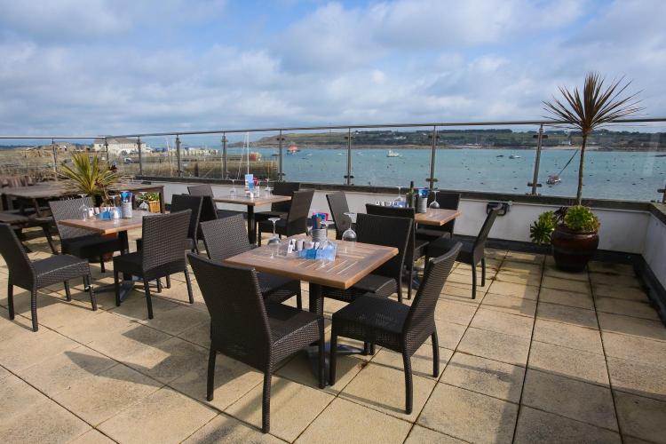 The Atlantic Hotel Review, St Mary's, Isles of Scilly | Telegraph Travel