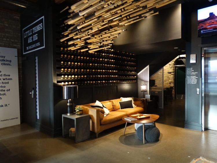The Wheelhouse Hotel Review, Chicago, United States | Travel