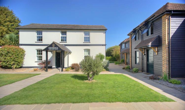 Denbies Vineyard Hotel Review, Surrey, England | Telegraph Travel