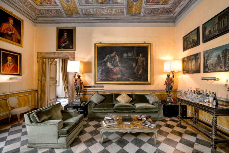 Residenza Ruspoli Bonaparte Hotel Review, Rome, Italy | Telegraph Travel