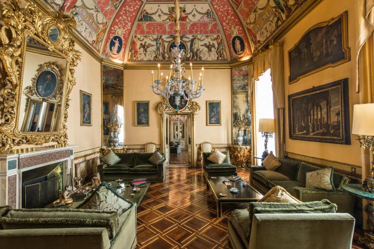 Residenza Ruspoli Bonaparte Hotel Review, Rome, Italy | Telegraph Travel