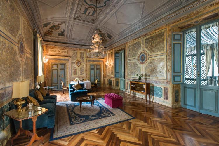 Residenza Ruspoli Bonaparte Hotel Review, Rome, Italy | Telegraph Travel