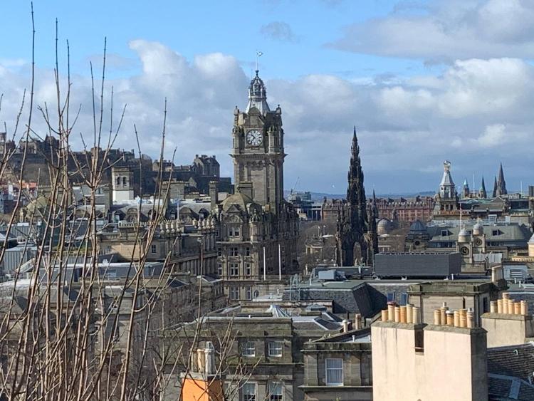 23 Mayfield Hotel Review, Edinburgh, Scotland | Telegraph Travel