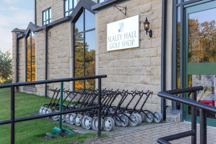 Slaley Hall Hotel Review, Hexham, Northumberland | Telegraph Travel