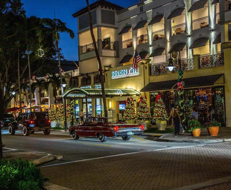 Inn on Fifth Hotel Review, Naples, Florida | Travel