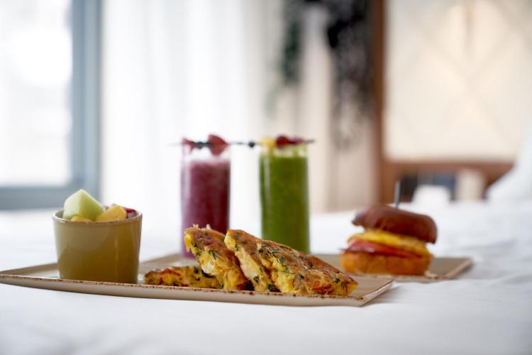 EVEN Hotel Brooklyn Review, New York | Telegraph Travel