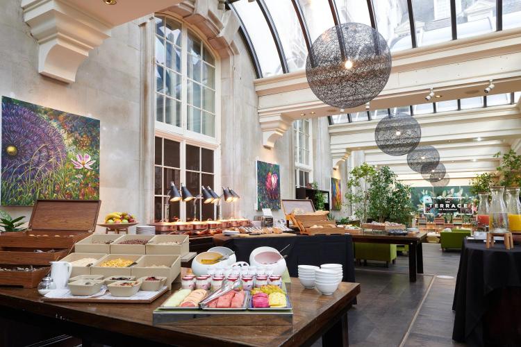 The Dilly Hotel Review, London | Telegraph Travel