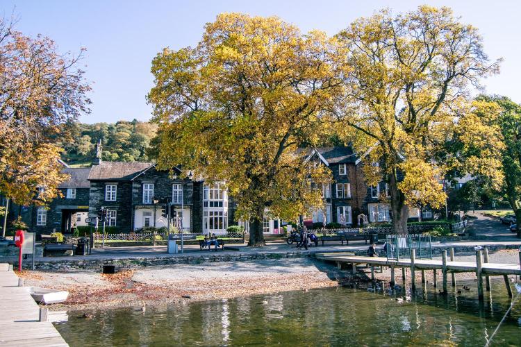 The Waterhead Inn Hotel Review, Ambleside, Lake District | Telegraph Travel