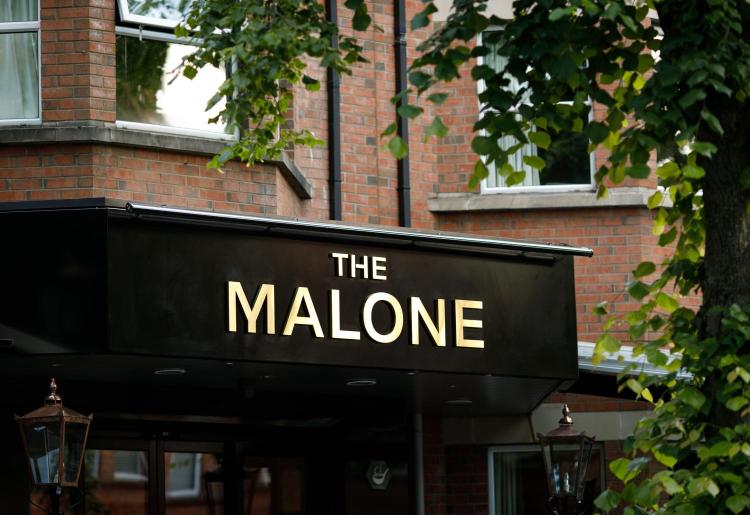 Malone Lodge Hotel Review, Belfast, Northern Ireland | Telegraph Travel