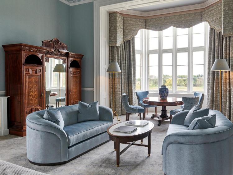 Matfen Hall Hotel Review, Northumberland | Telegraph Travel