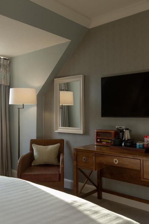 The Glencoe Inn Hotel Review, Scottish Highlands | Telegraph Travel