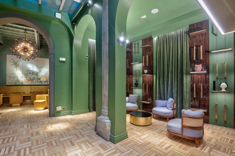 Hotel Number Nine Review, Florence, Italy | Telegraph Travel