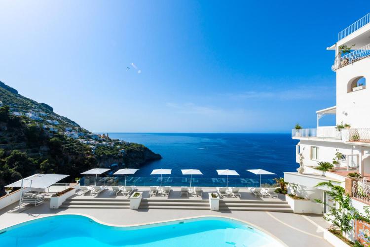 Grand Hotel Tritone Review, Amalfi Coast, Italy | Travel