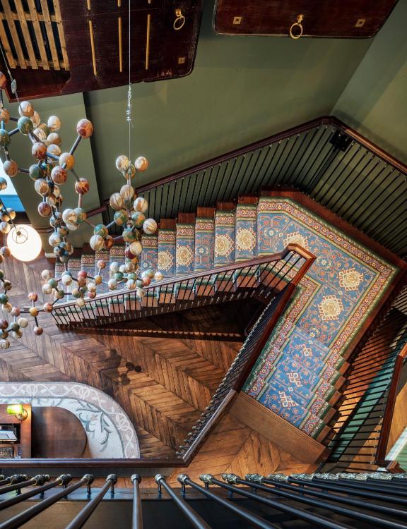 Graduate Cambridge Hotel Review, England | Telegraph Travel