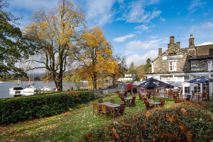 The Waterhead Inn Hotel Review, Ambleside, Lake District | Telegraph Travel