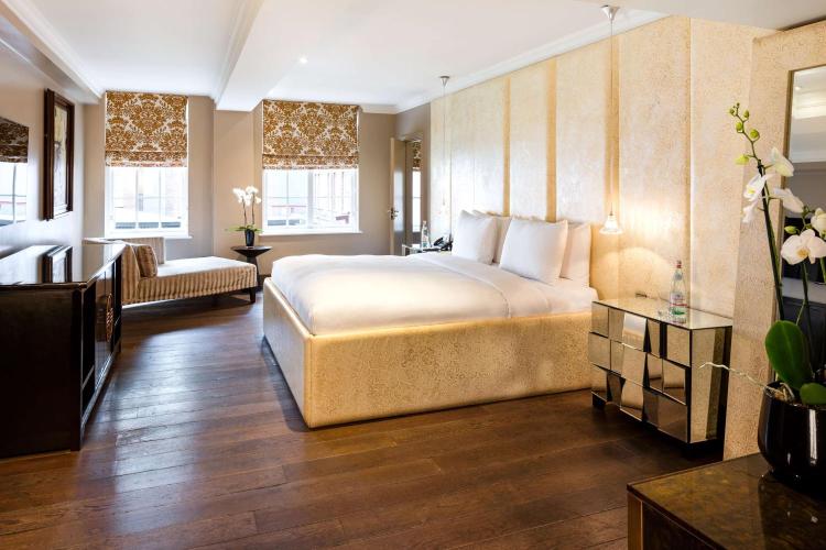 The May Fair Hotel Review, Mayfair, London | Telegraph Travel