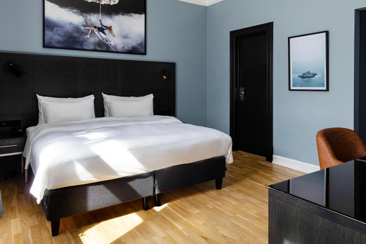 Radisson Blu 1919 Hotel, Reykjavik Review, Iceland | Travel