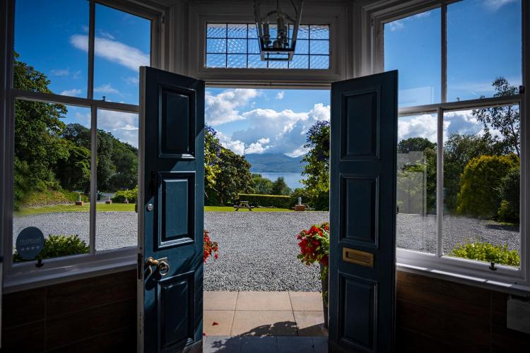 Duisdale House Hotel Hotel Review, Skye | Telegraph Travel