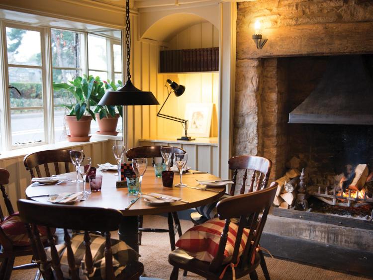 The Red Lion Hotel Review Cotswolds, Warwickshire | Telegraph Travel