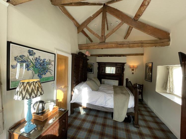 Beck Hall Hotel Review, Malham, North Yorkshire | Telegraph Travel