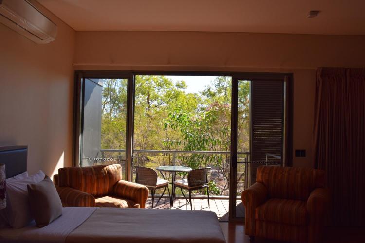 Cicada Lodge Hotel Review, Northern Territory, Australia | Travel