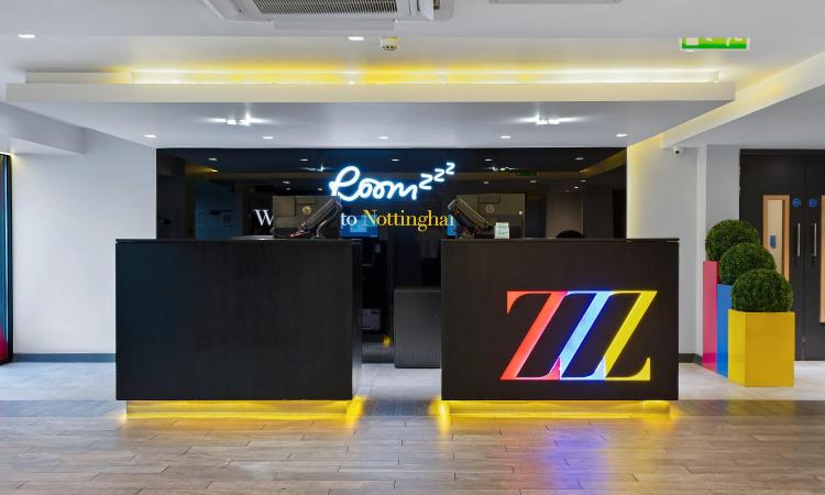 Roomzzz Nottingham City Hotel Review, England | Travel