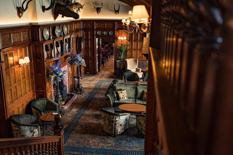 Armathwaite Hall Hotel & Spa Review, Lake District | Telegraph Travel