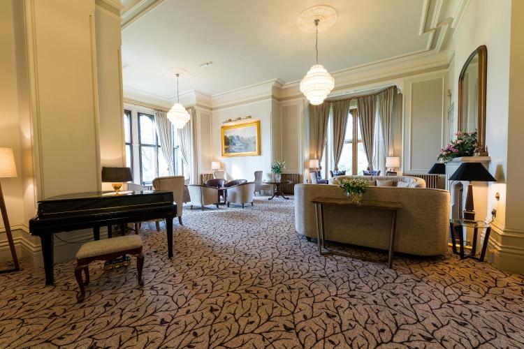 Armathwaite Hall Hotel & Spa Review, Lake District | Telegraph Travel