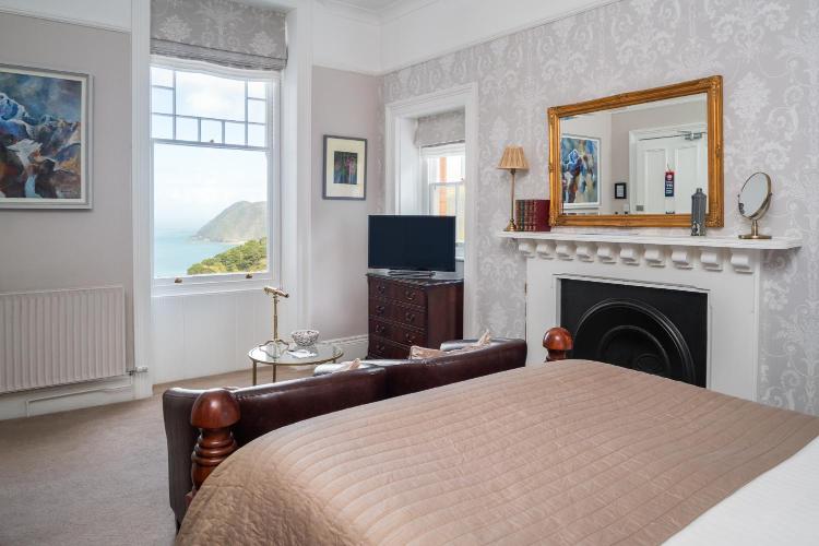 Highcliffe House Hotel Review, Lynton, Devon | Telegraph Travel