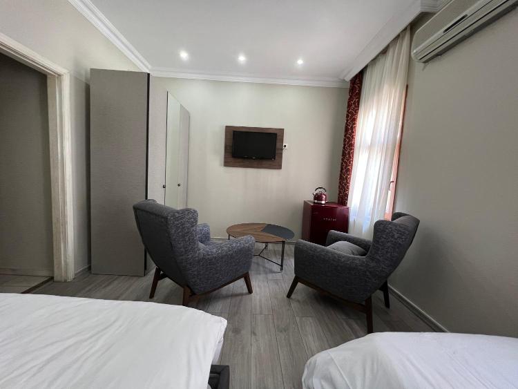 Cheers Lighthouse Hotel Review, Istanbul, Turkey | Telegraph Travel