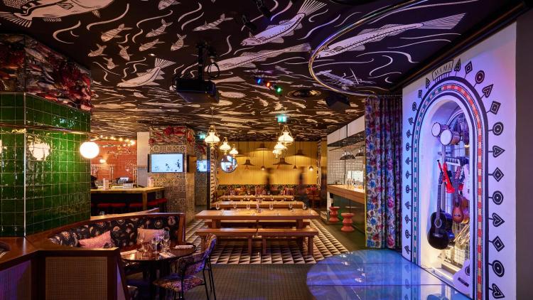 Mama Shelter Lisbon Hotel Review, Portugal | Telegraph Travel