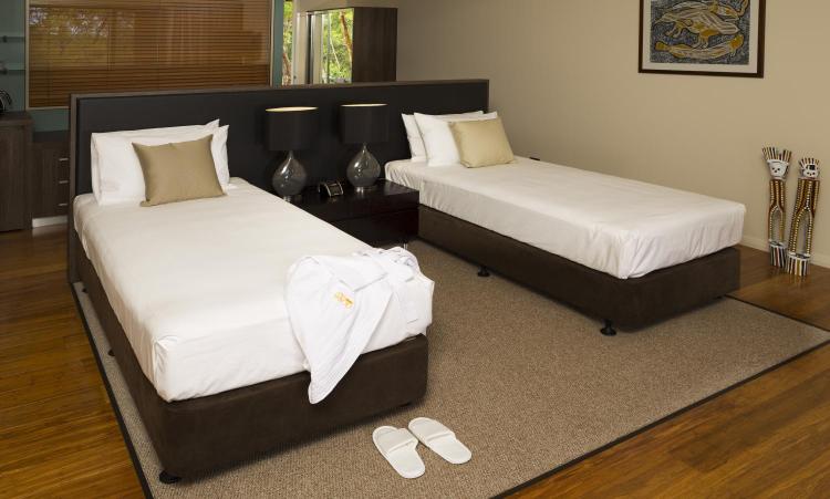 Cicada Lodge Hotel Review, Northern Territory, Australia | Travel
