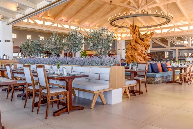 Ikaros Beach Resort & Spa Hotel Review, Crete, Greece | Telegraph Travel