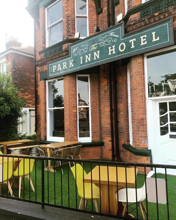 The Park Inn Hotel in null | 2023 Updated prices, deals - Klook United ...
