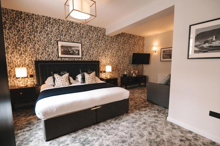 The Seafield Arms Hotel Review, Cullen, Scotland | Telegraph Travel