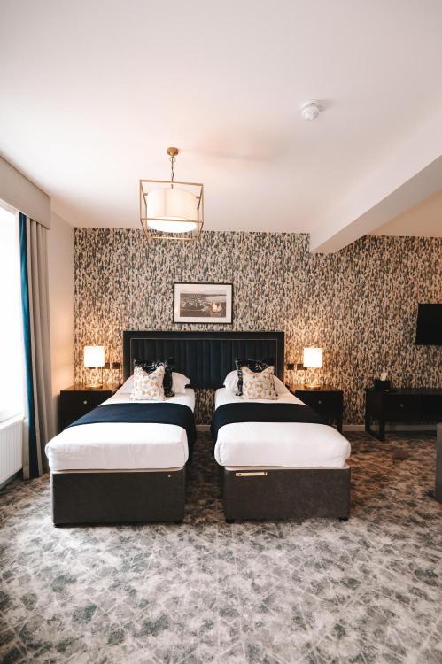 The Seafield Arms Hotel Review, Cullen, Scotland | Telegraph Travel