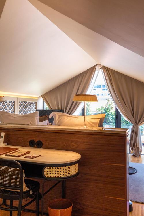 Sublime Lisboa Hotel Review, Lisbon, Portugal | Telegraph Travel